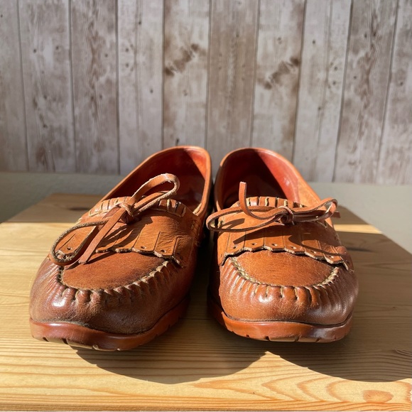 Cobbie Cuddlers | Shoes | Vintage Cobbie Cuddlers Cognac Leather ...